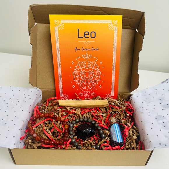Other | Leo Gift Box | Poshmark